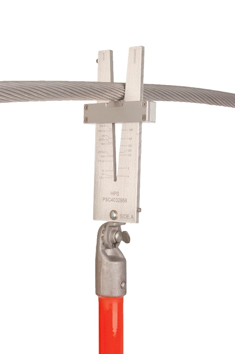 Full-Range Conductor Gauge | T&D World