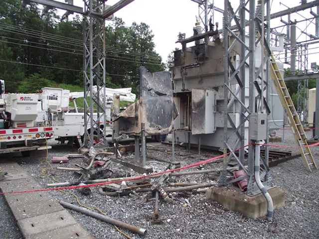 Protect Your Substations Against Animal Intruders | T&D World