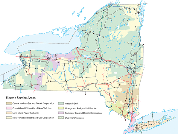 NYISO Opens New Power Control Center | TD World