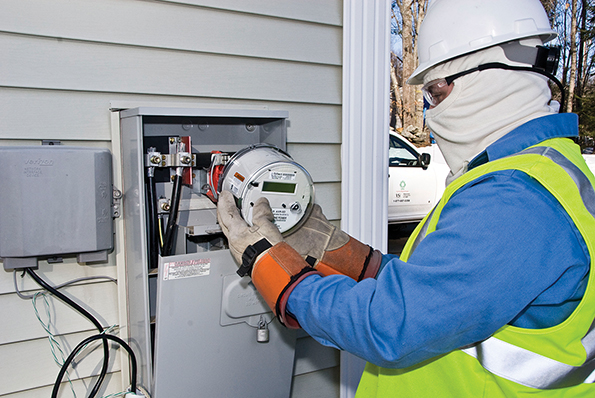 Electric Meter Installation Electric Meter Installation & Repair