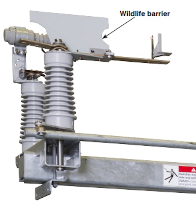 S&C Adds Optional Open-Gap Wildlife Protection for Omni-Rupter Switches ...