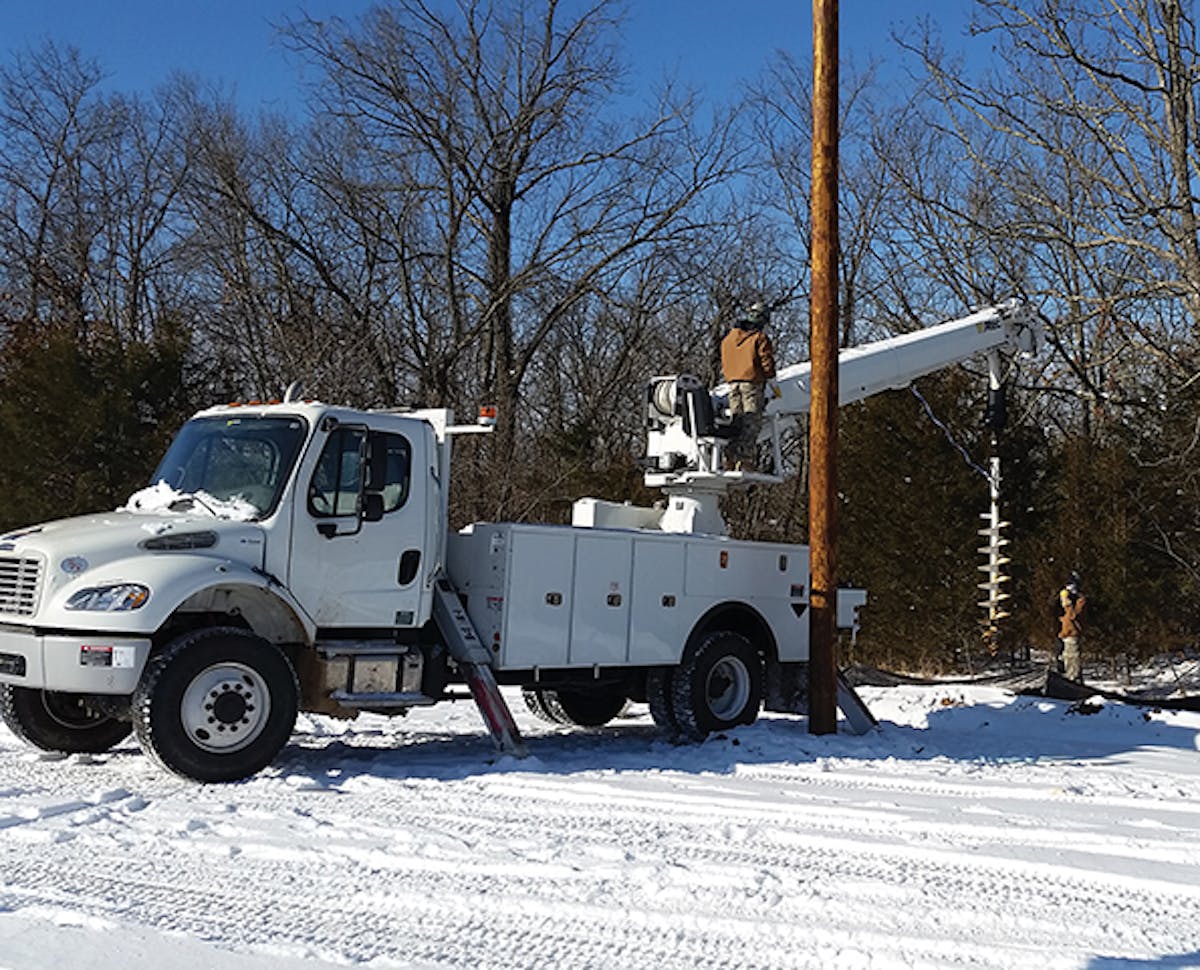 Military Linemen | T&D World