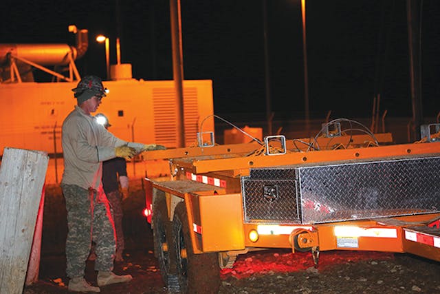 Military Linemen | T&D World