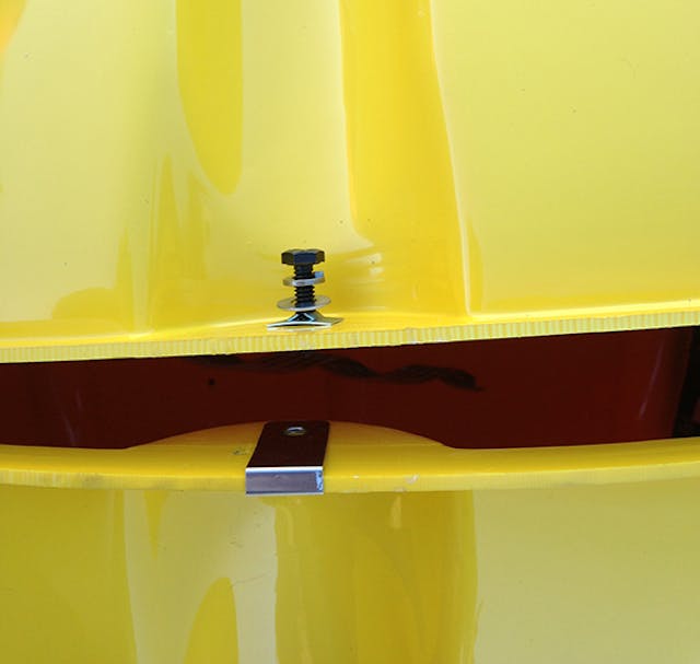 Helicopters Speed Marker Ball Installation | T&D World