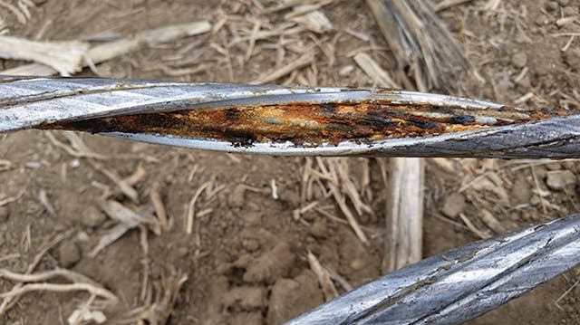 Conductor Corrosion | T&D World