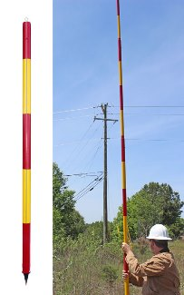 Telescopic Range Poles | T&D World