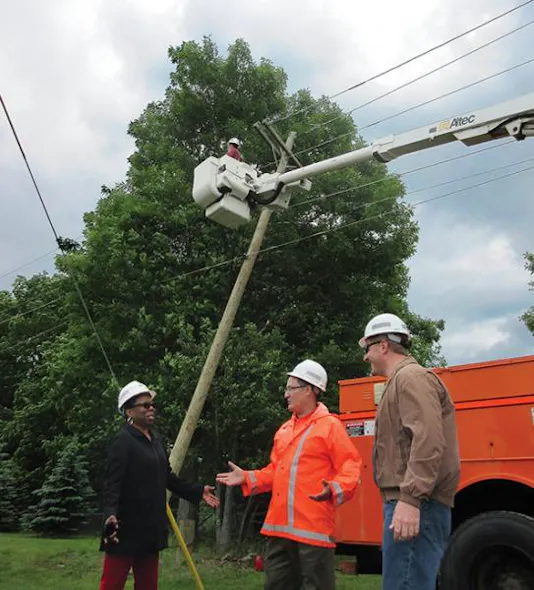 Utilities Automate Damage Assessment | T&D World