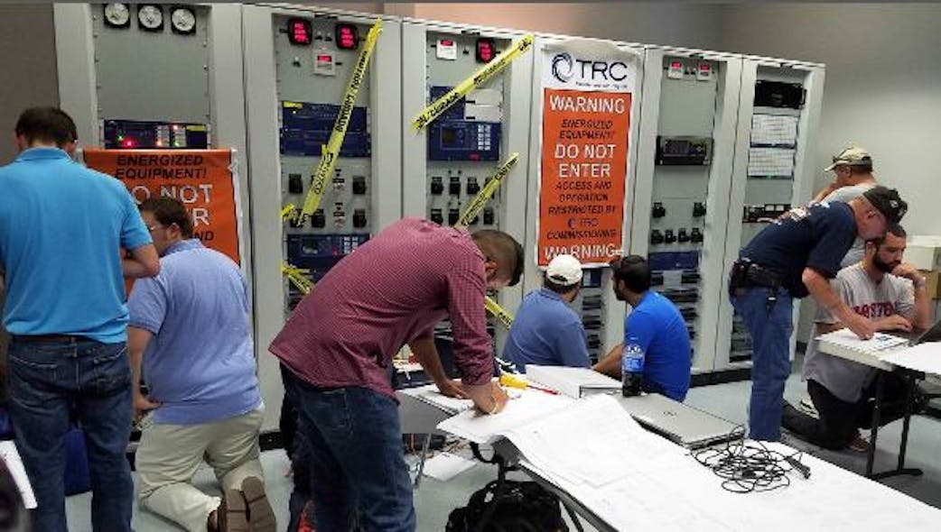 Featured Facility: TRC Testing and Training Lab | T&D World