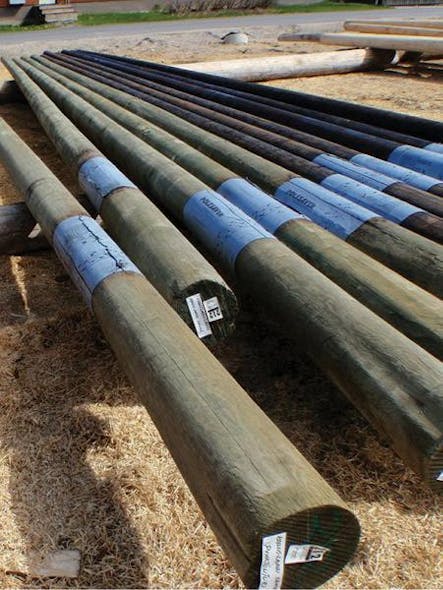 Extend Wood Pole Life | T&D World