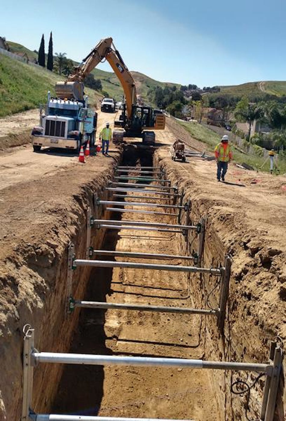 SCE Puts 500-kV Underground | T&D World