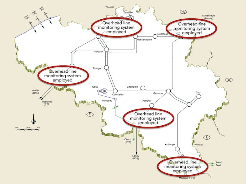 Dynamic Ratings Increase Efficiency | T&D World