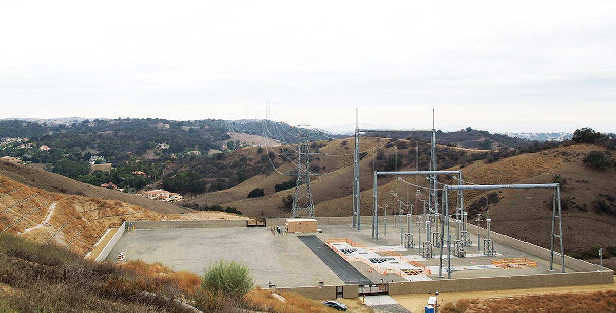 SCE Makes Major Substation Upgrades | T&D World