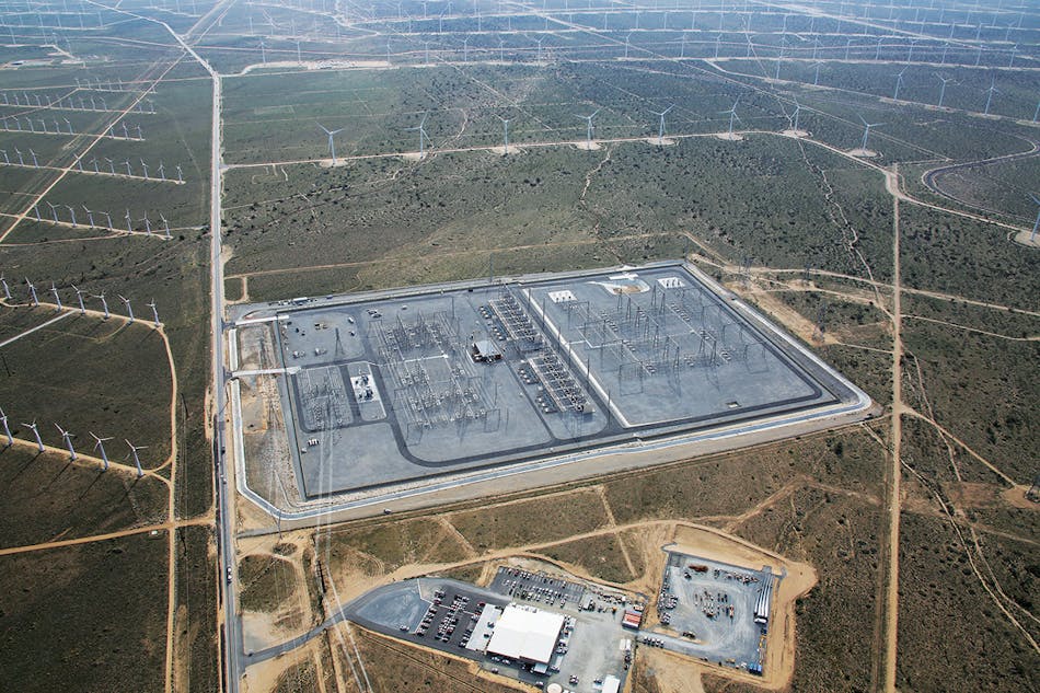 SCE Makes Major Substation Upgrades | T&D World