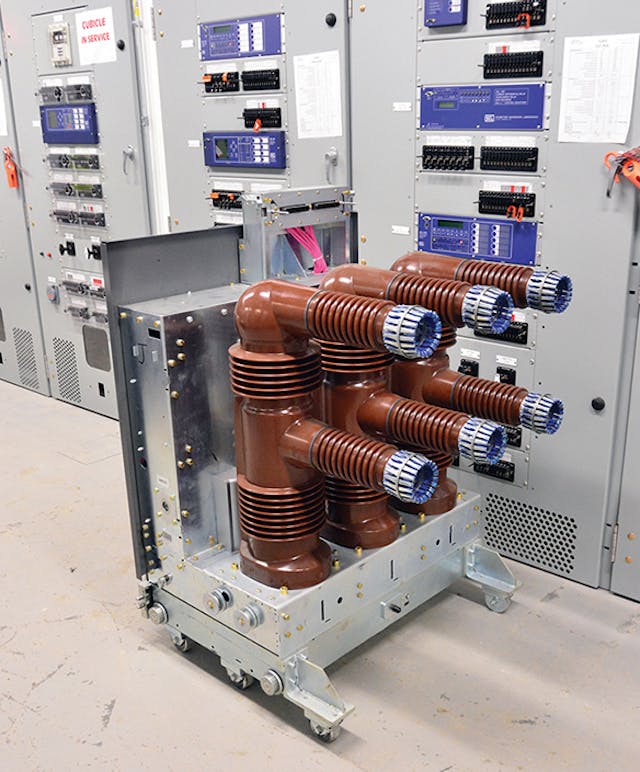 ComEd Updates Substation Design | T&D World