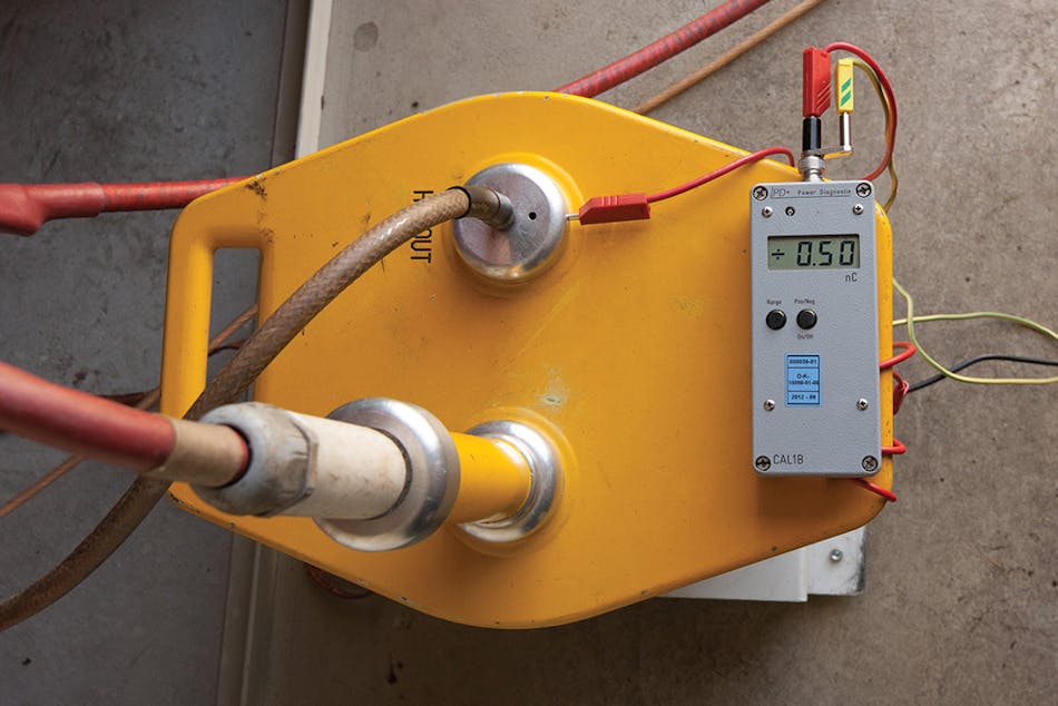 Cable Testing Results in 40% Fewer Failures | T&D World