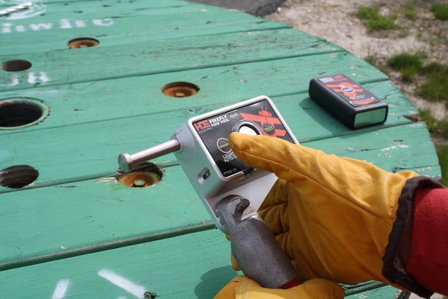 How the FireFly® got its wings | T&D World