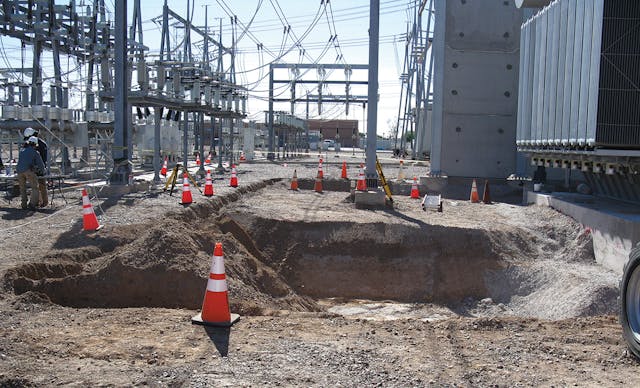 Retrofitting Fire Protection in a Confined Substation | T&D World