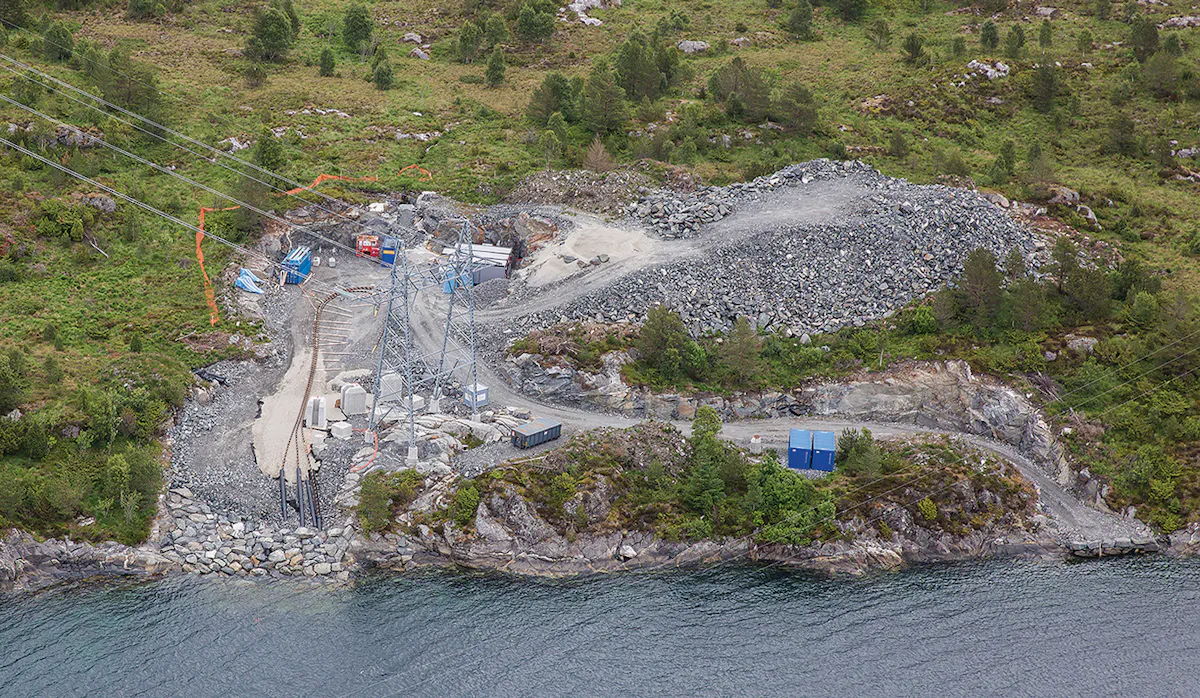 Reinforcing the Grid in Norway | T&D World