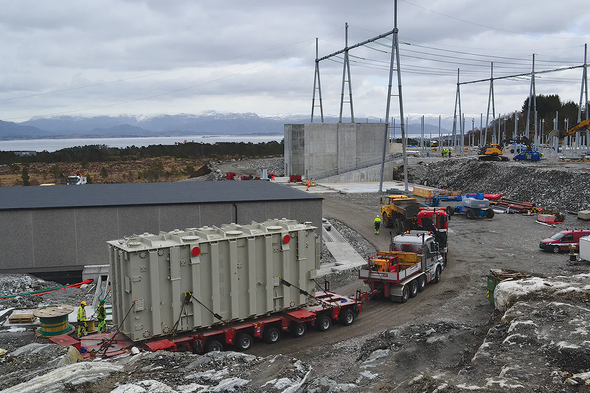 Reinforcing the Grid in Norway | T&D World