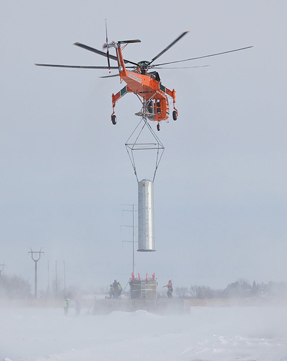 CapX2020 Transforms Upper Midwest Grid | T&D World