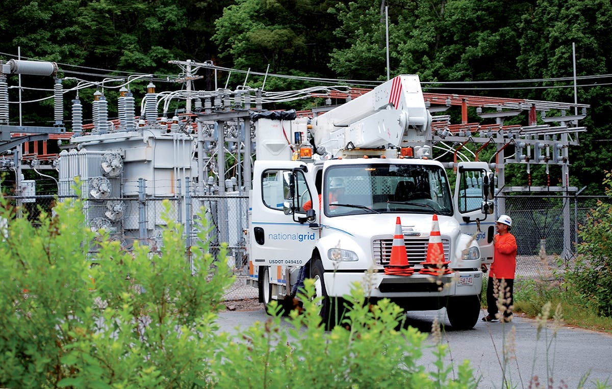 National Grid's Blueprint for DG Interconnections | T&D World