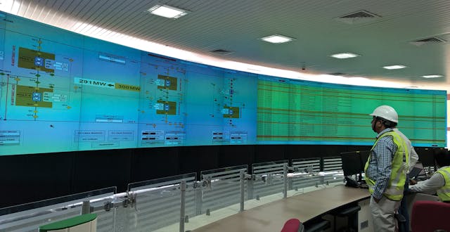 Manage and Control the Mega Grid | T&D World