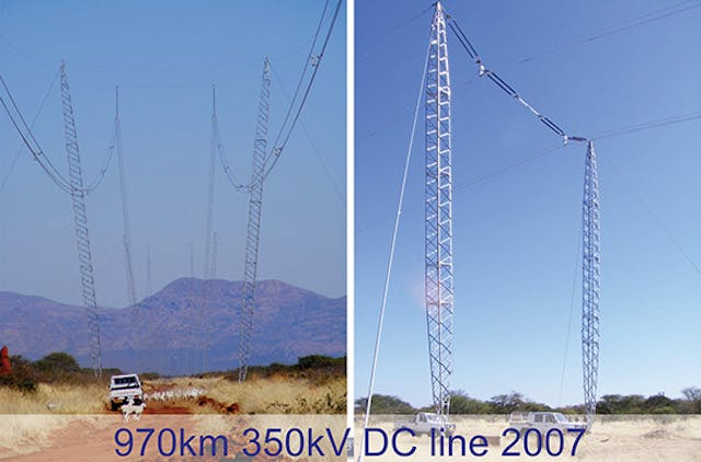 Trans-Australian HVDC Interconnector | T&D World