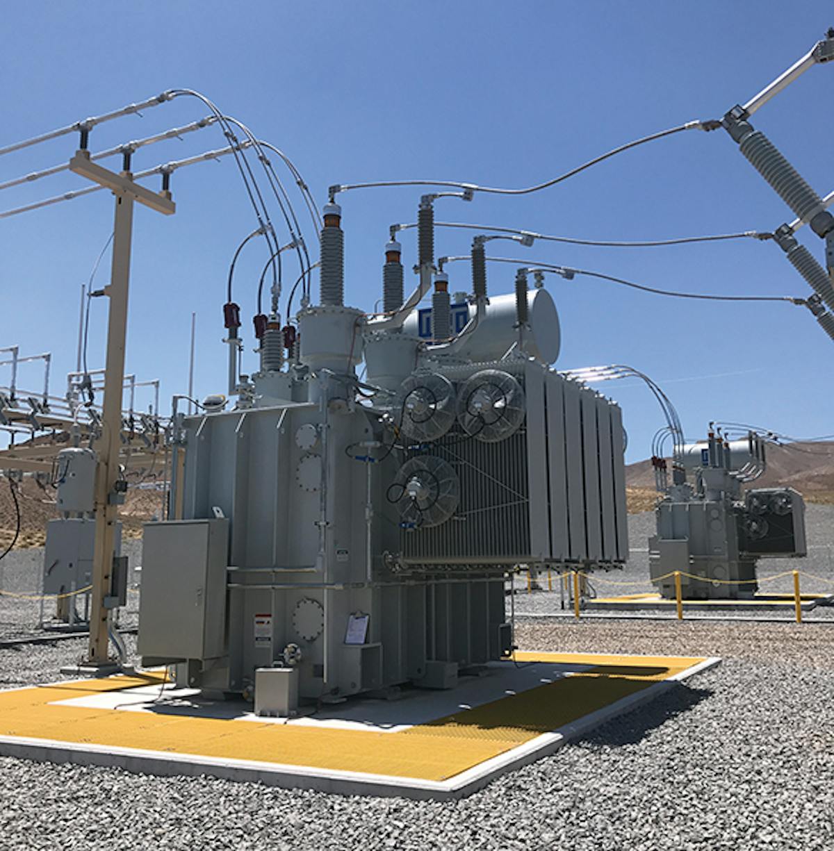 NV Energy's Substation Creation | T&D World