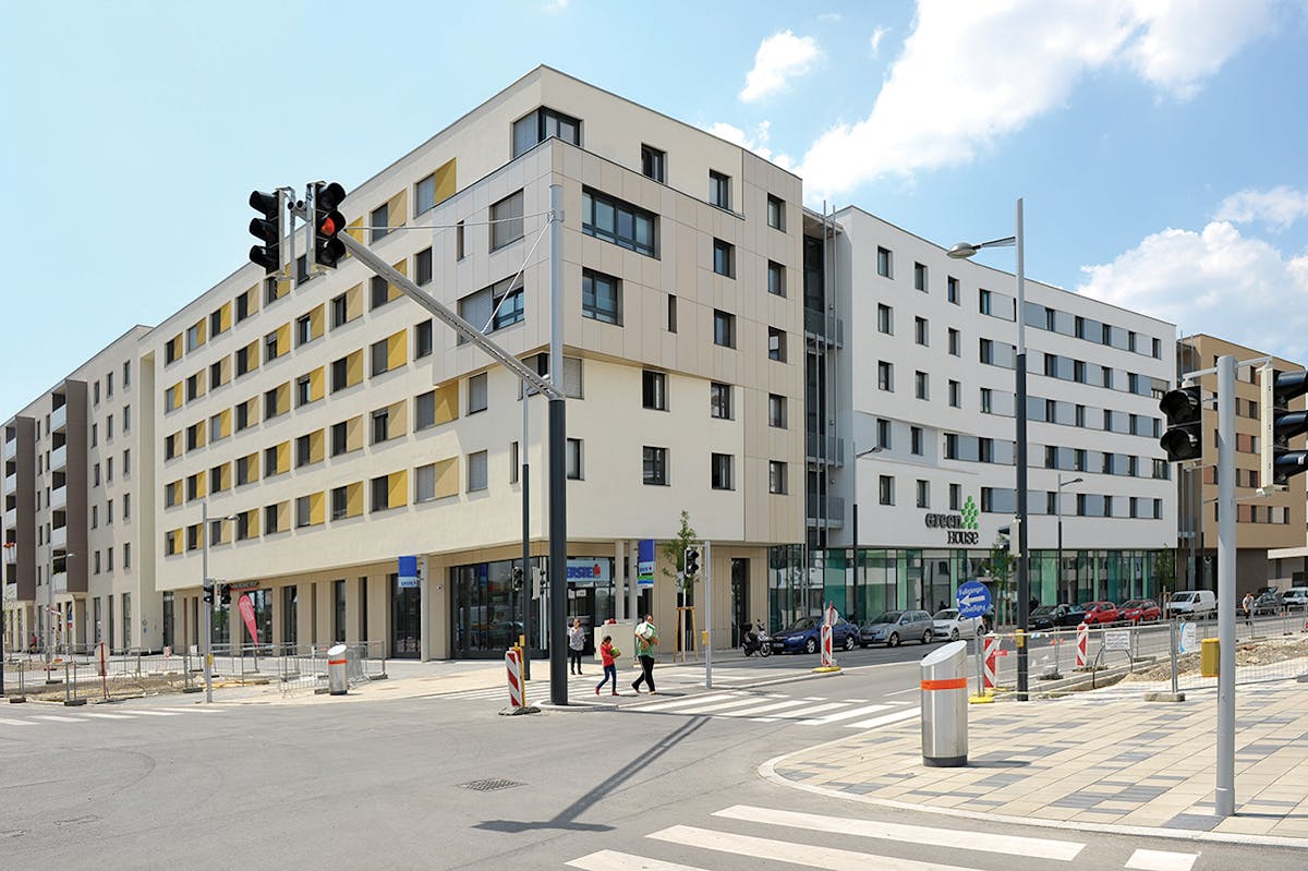 Vienna Smart City Pilot Project | T&D World