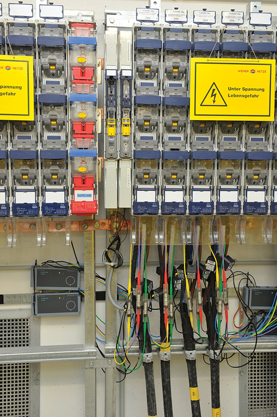 Vienna Smart City Pilot Project | T&D World