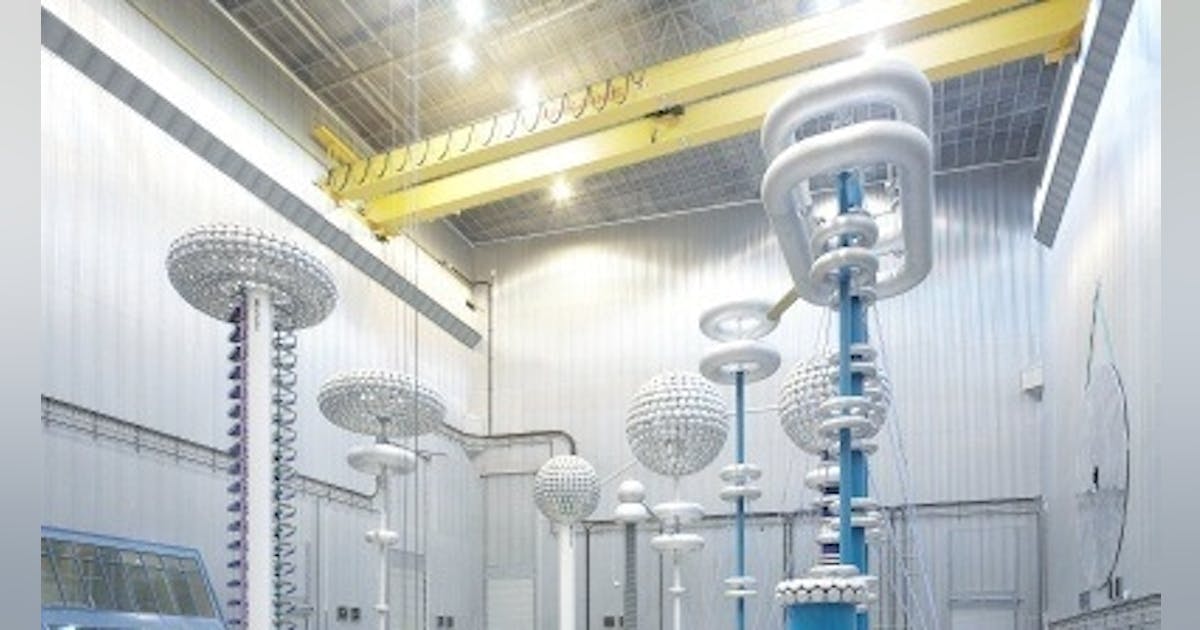 World’s Most Powerful High-Voltage Direct Current Transformer Tested ... World’s Most Powerful High-Voltage Direct Current Transformer Tested ...
