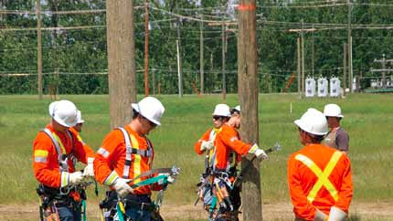 Fall Protection: Staying Ahead of the Curve | T&D World