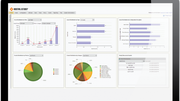 Automation Systems Manager Improves Ics Situational Awareness Tandd World