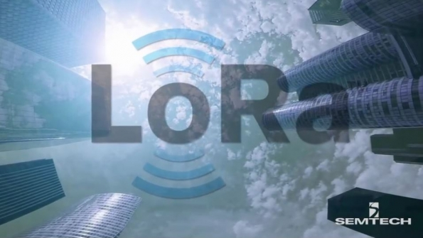 Radio Module Featues Long-Distance 'LoRa' Technology | T&D World