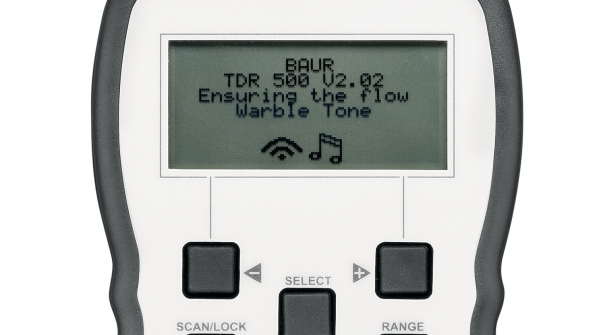 Lightweight Time Domain Reflectometer for Cable Fault Location | TD World