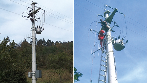 Slovenia Advances Line Protection | TD World