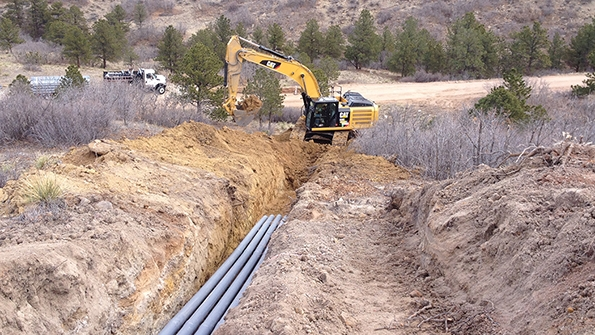 Linemen Bury Lines to Ramp Up Reliability | T&D World