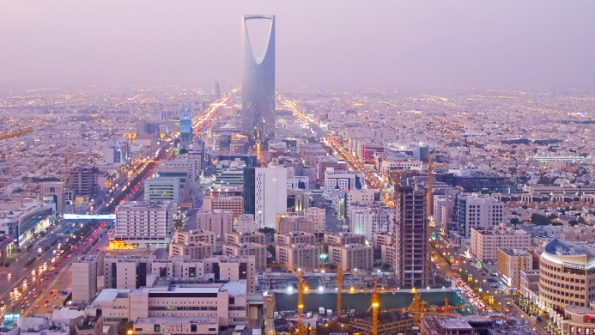 CG to Provide Smart Grid Solutions in Saudi Arabia | T&D World