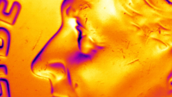 Infrared Camera Lenses See Variances of Near-Microscopic or Far-Distant ...