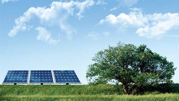 Integrating small solar farms | T&D World
