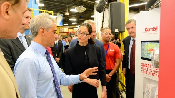 ComEd Opens New State-of-the-Art Training Facility in Chicago | T&D World
