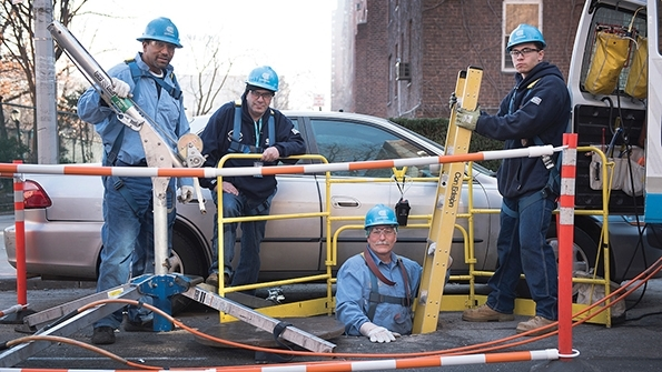 Con Edison Secures Safety of Underground System | T&D World