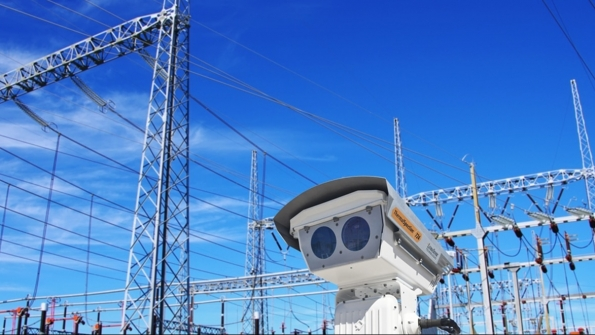 Infrared Camera for Automated High-Voltage Equipment Monitoring | T&D World