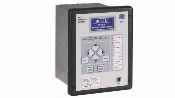 Basler BE1-11 Relay Now Has Distance Function | T&D World