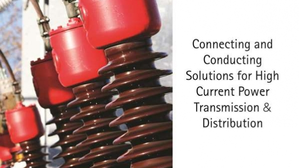 Literature Describes Canted Coil Springs for High Current Transmission ...