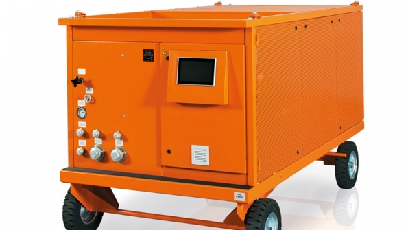 Service Carts for Maintenance on Large Gas Compartments | T&D World