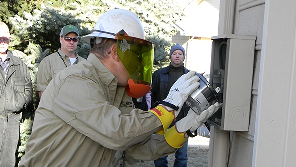 Advanced Meters Fort Collins: Residential Meter Installation Gallery ...
