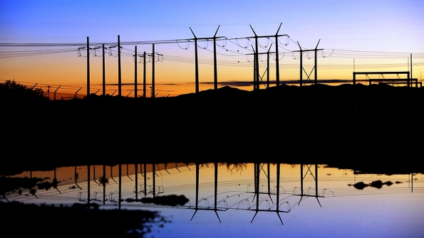Building Transmission in the Desert: TEP's New Line | T&D World
