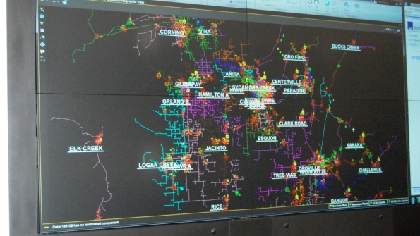 A Tour of PG&E's Newest Distribution Control Center | TD World