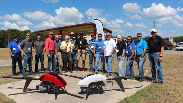 Drone School: Utility Academy for Unmanned Aerial Systems | TD World